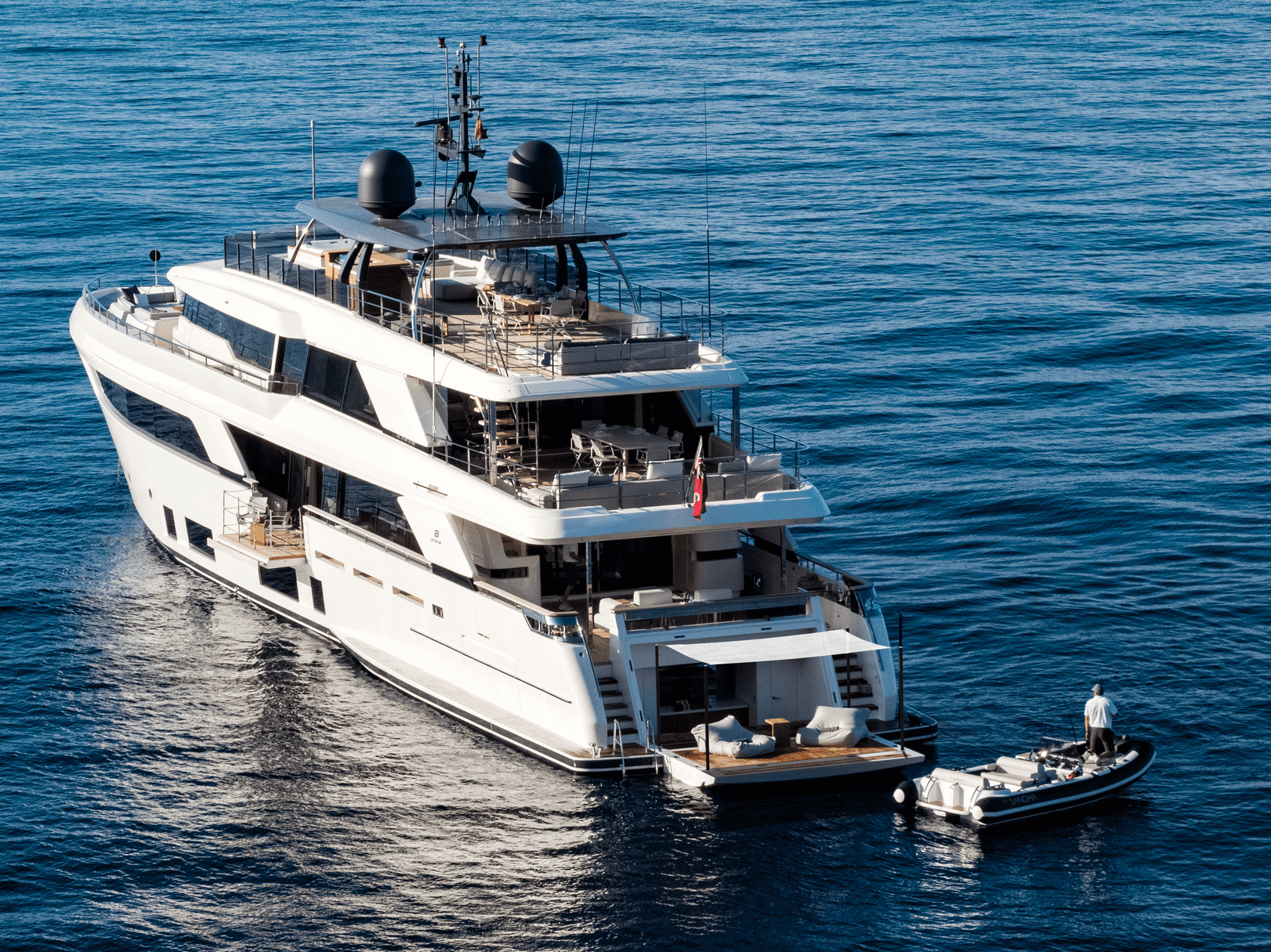 MY Sangha - 3D PALMA